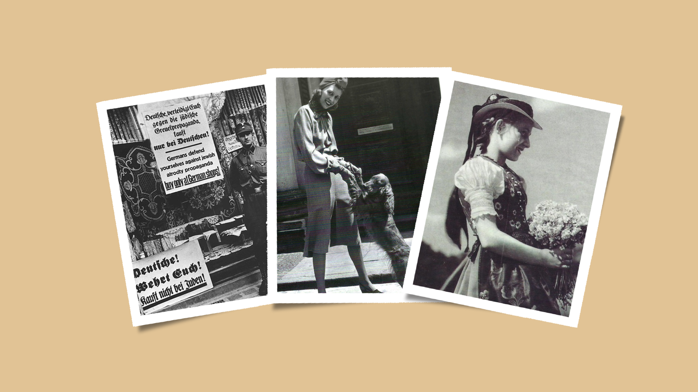 Styling Under Strain: The Influence of WWII on German Fashion - The ...